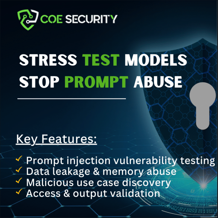Network Penetration Testing - Cybersecurity | COE Security