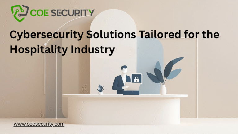 Hospitality - Cybersecurity | COE Security