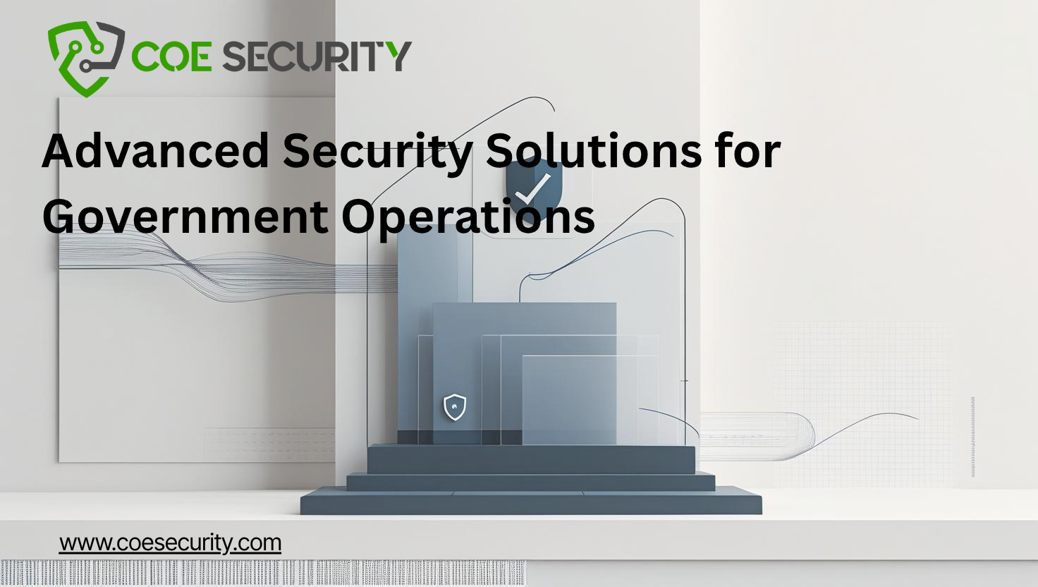 Government - Cybersecurity | COE Security