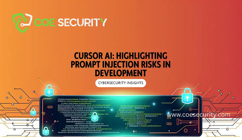 CurXecute RCE Flaw in Cursor AI - Cybersecurity | COE Security